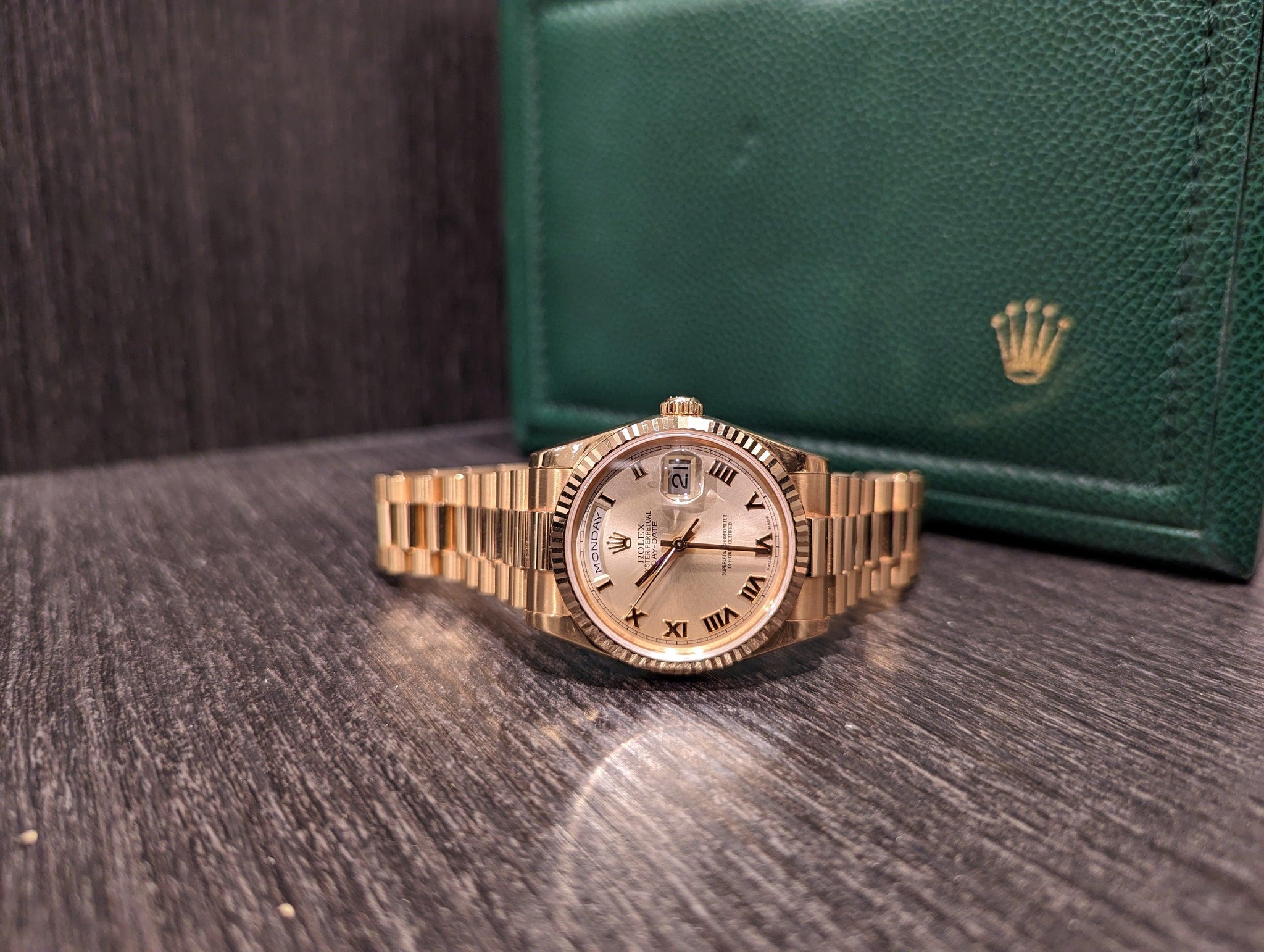 Your Questions Answered The Rolex Day-Date
